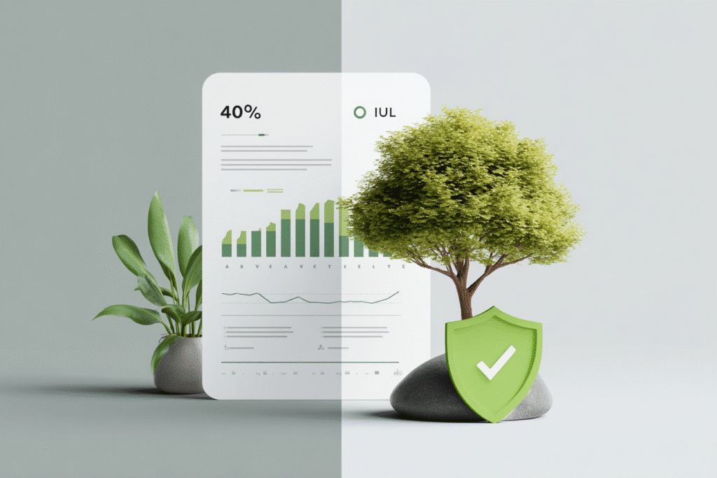 IUL Retirement – Tax-Free Plan For Smart Retirement | 2025 Guide